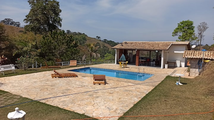 Chales Mirante - Extrema