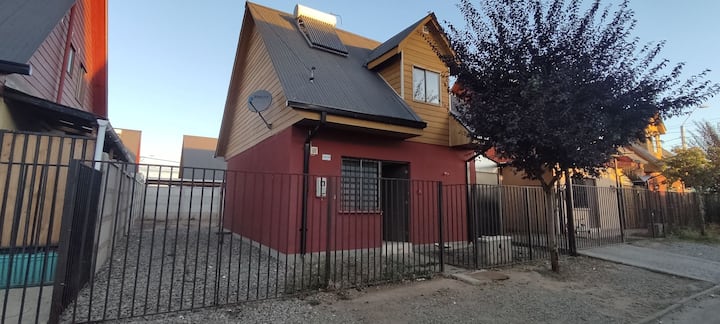 Cómoda Casa En Talca - Talca