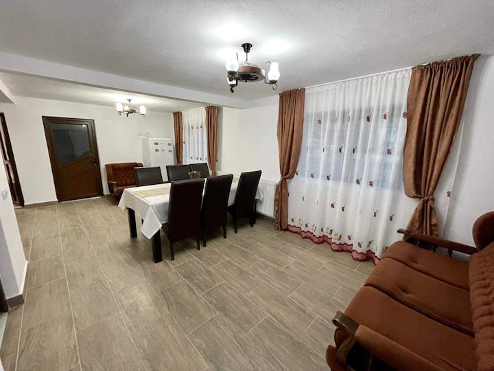 Casuța Cucu - Albac