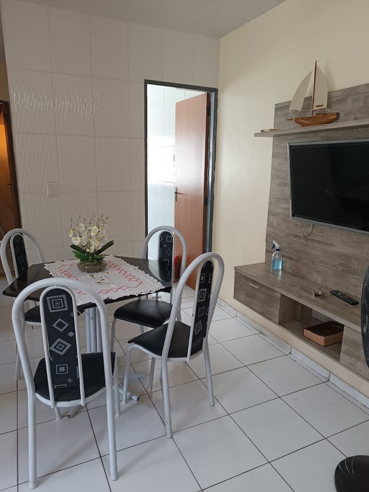 Apartamento Confortável E óTima Localização - Teresina