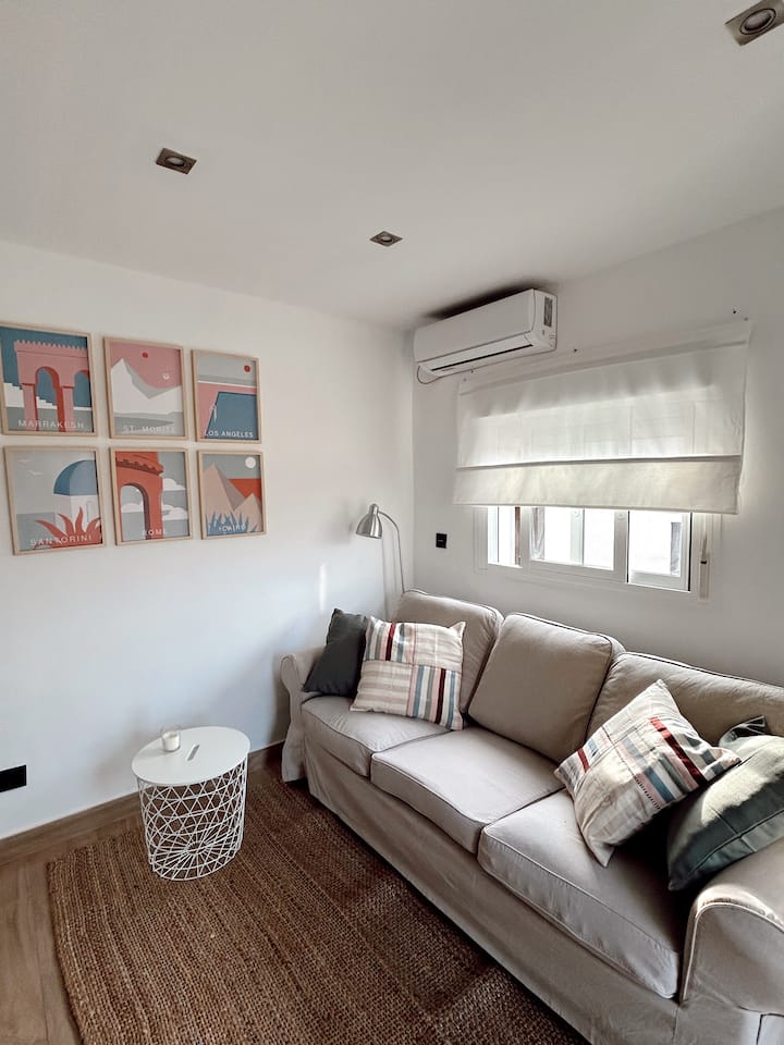 Trinidad Cosy Apartment - Málaga