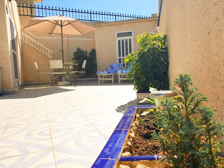 El Caprichito 200 Meters From The Beach - San Javier