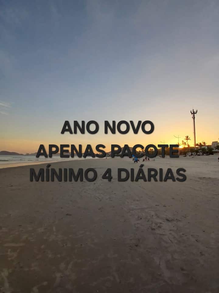 Microcasa 1km Da Praia Da Enseada - Guarujá