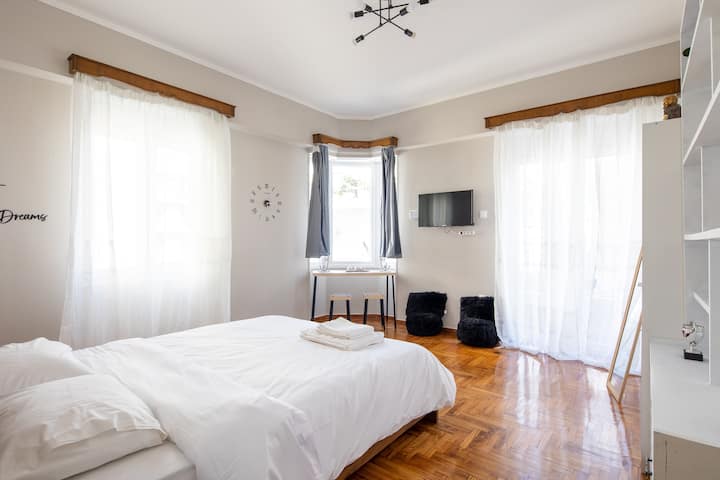 Prestige Apartment In The Heart Of Athens ( 2 ) - Atenas