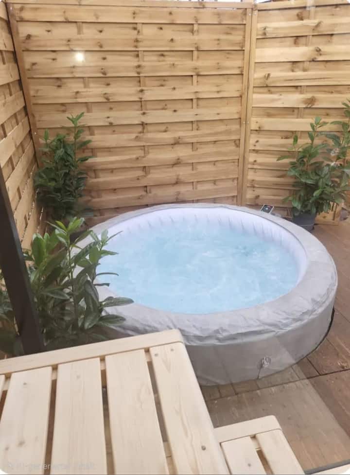 Tiny House Mit Whirlpool Und Sauna - Kloster Lehnin