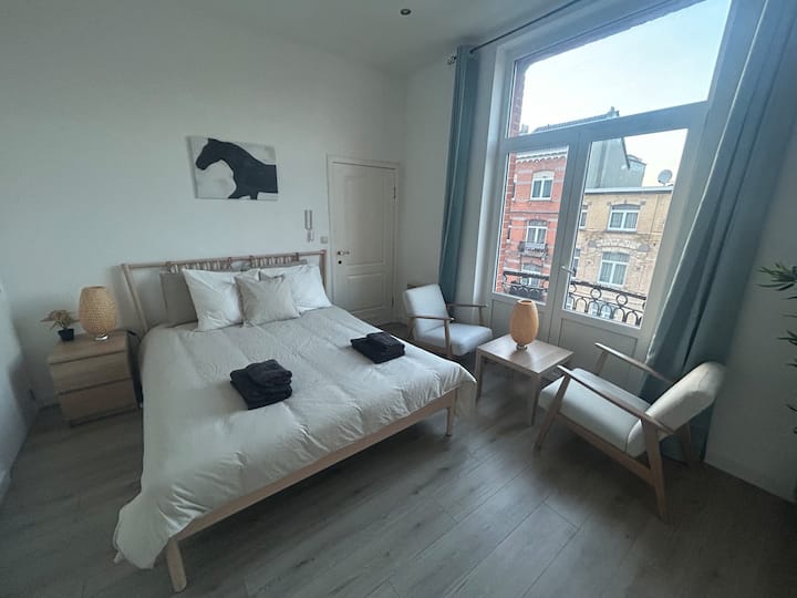Laeken : Cocon De Calme & Confort - Vilvoorde