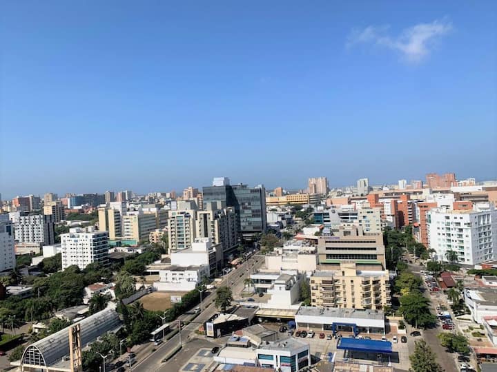 Hogar Ideal En Norte De B/quilla - Barranquilla