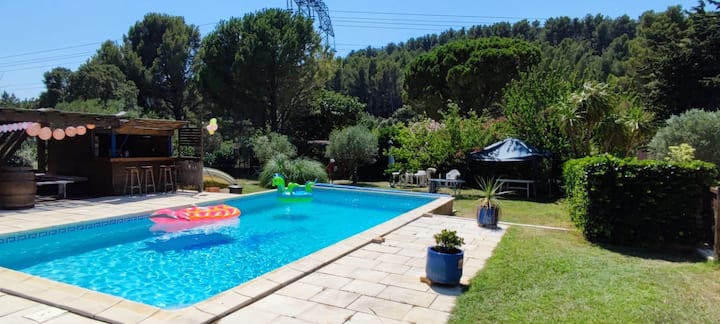 Gite De Charme En Pleine Nature - Istres