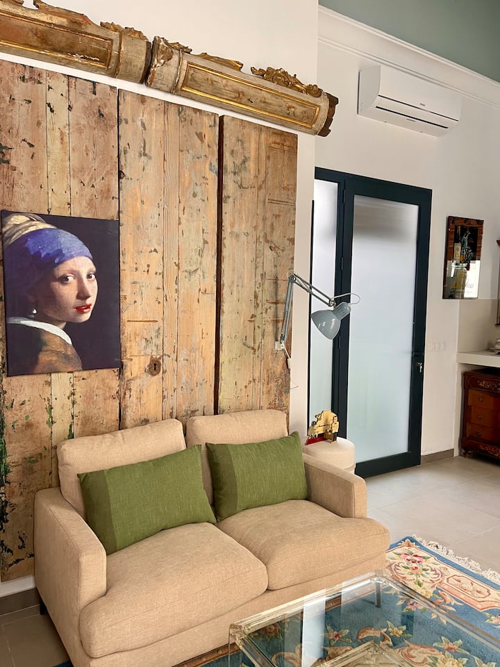 A 10 Minutos De Cádiz, Apartamento Azul - San Fernando