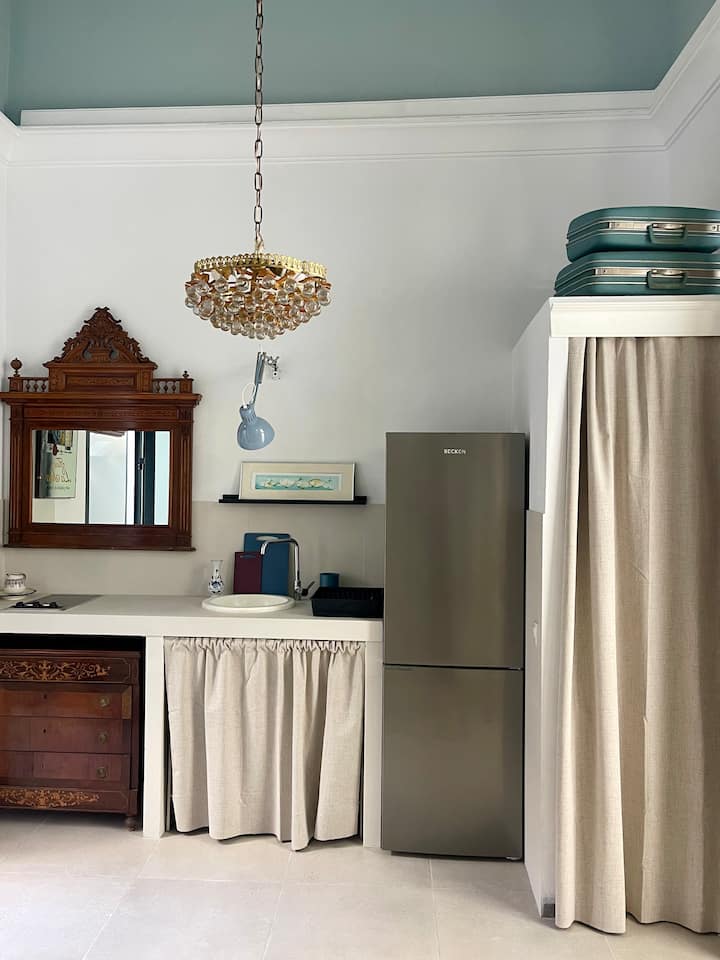 A 10 Minutos De Cádiz, Apartamento Azul - Puerto Real