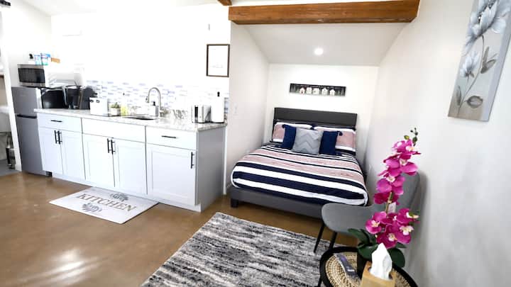 Executive Casita Walk To Uofa-1 - Tucson, AZ