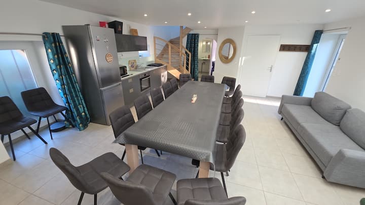 Longère (10 Places) Pmr - Pontivy