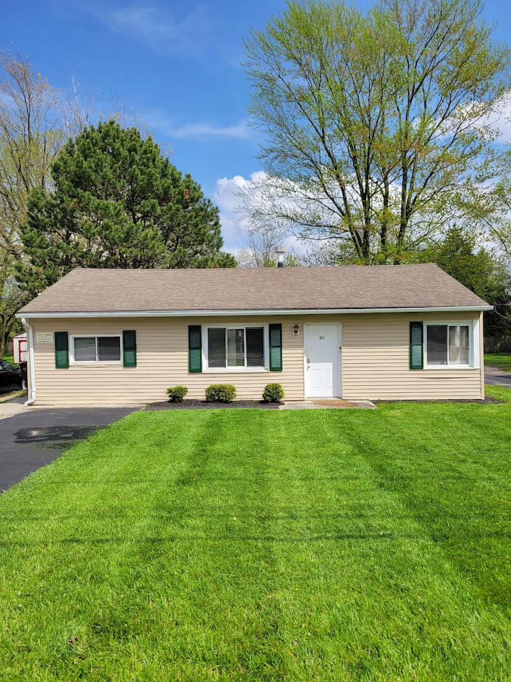 College Retreat - Bowling Green - Bowling Green, OH