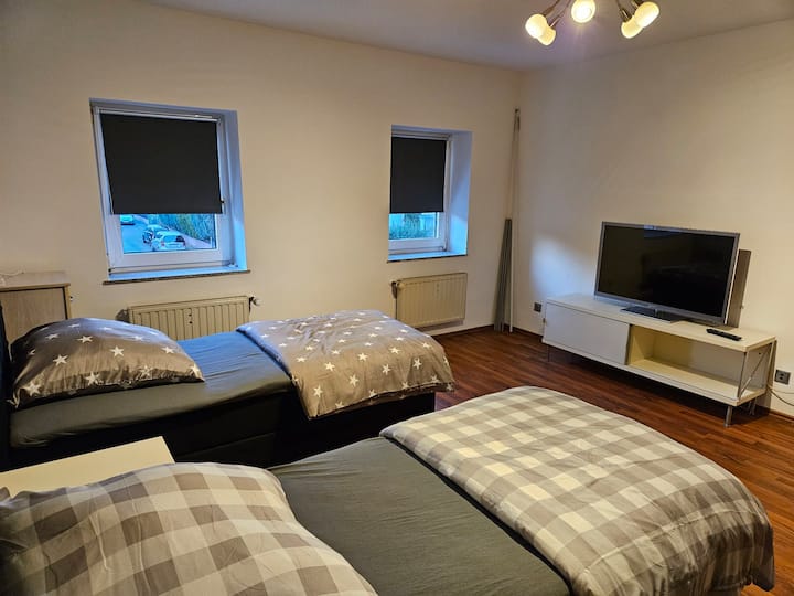 Casa-stadio - Langenfeld