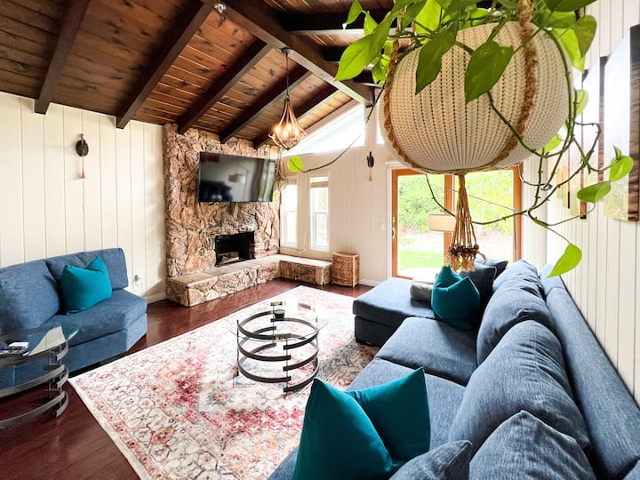 Game Room! Patio, Grill, Backyard, Family-friendly - Mira Mesa - San Diego