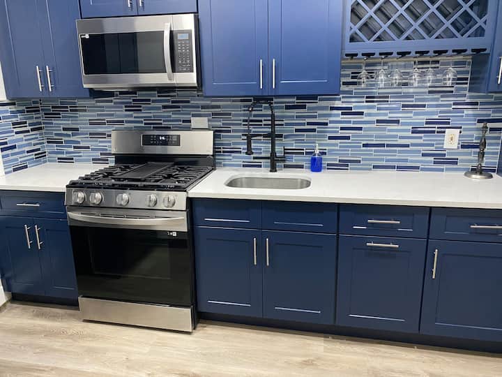 The Blue Belle Residence - Brooklyn, NY