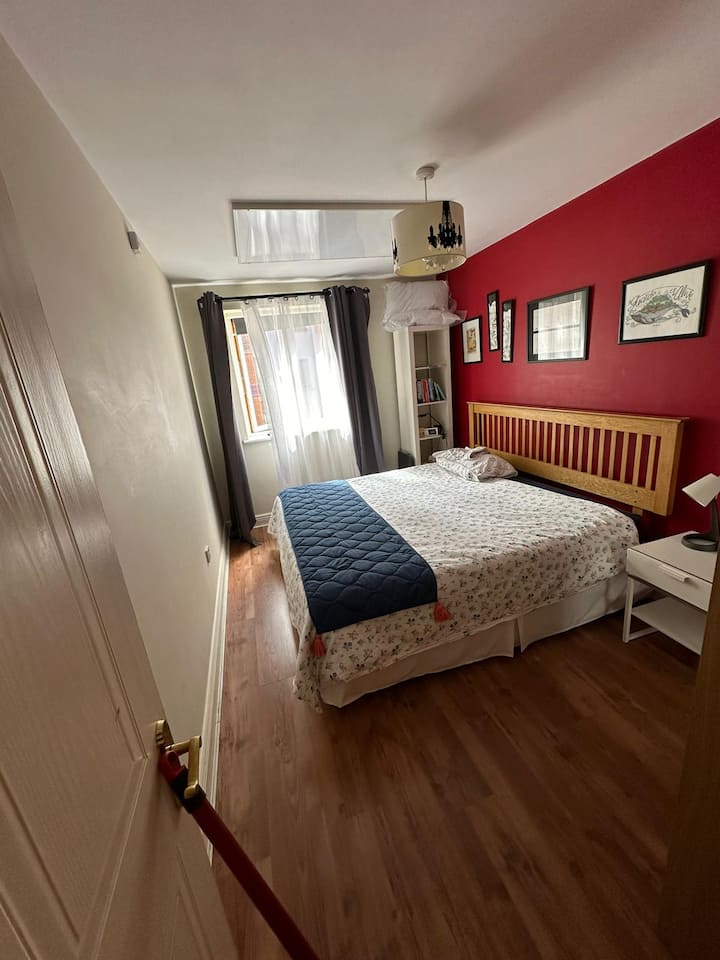 Room In The Liberties - Dublin