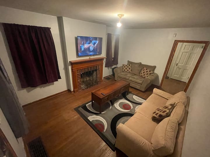 Nice Home Near Downtown Dayton - Dayton
