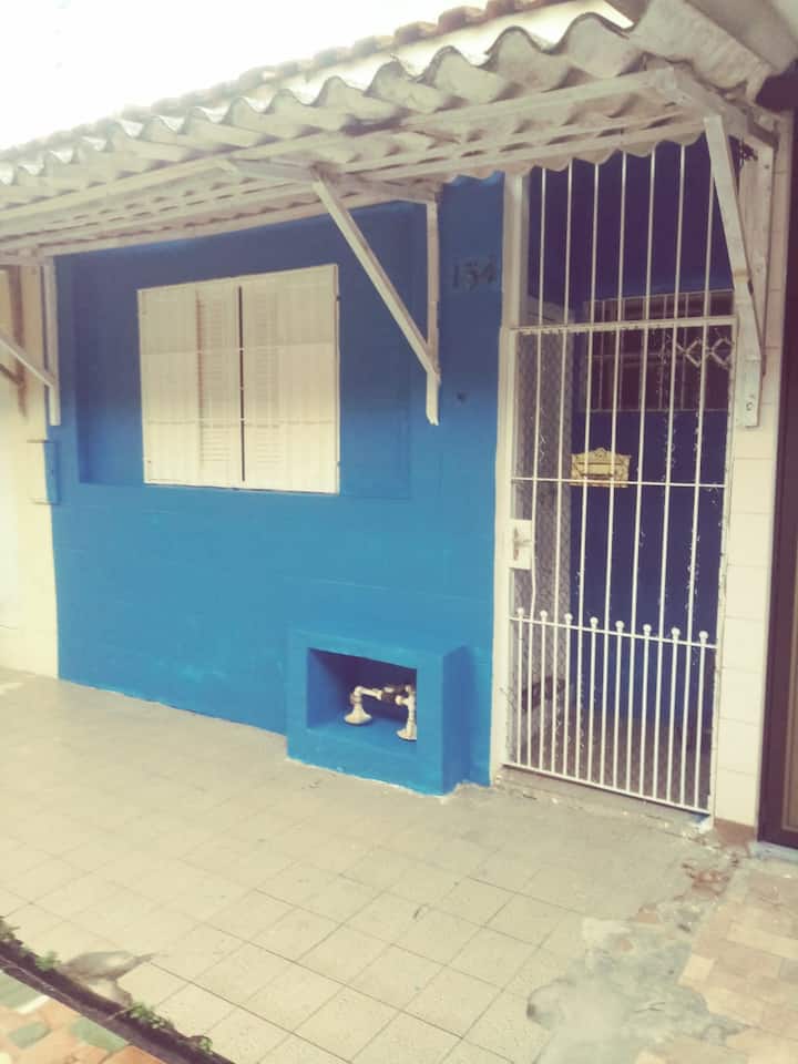 Bangalô - Praia Grande - Praia Grande