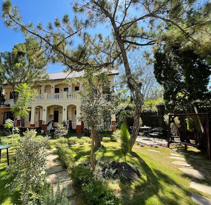 Homstay 7 Phòng  Ngủ 8wc - Dalat