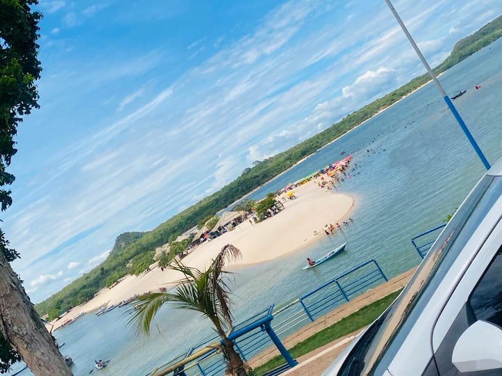 Casa Grande Próximo A Ufopa E Alter Do Chão. - Santarém