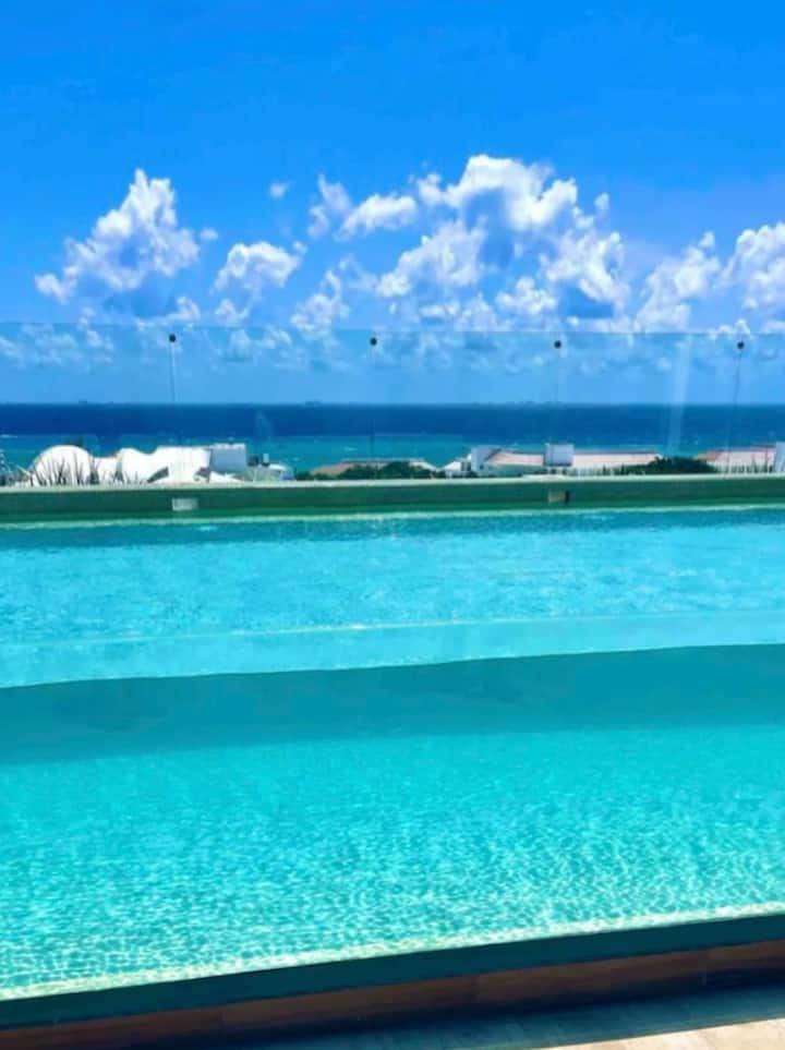 Luxury Condo Beachview/vistamar! - Playa del Carmen