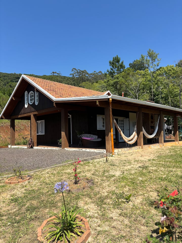 Sítio Mirante Da Lagoa! Uma Linda Vista Da Lagoa. - Maquiné
