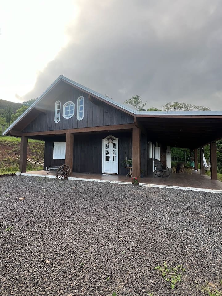 Sítio Mirante Da Lagoa! Uma Linda Vista Da Lagoa. - Maquiné