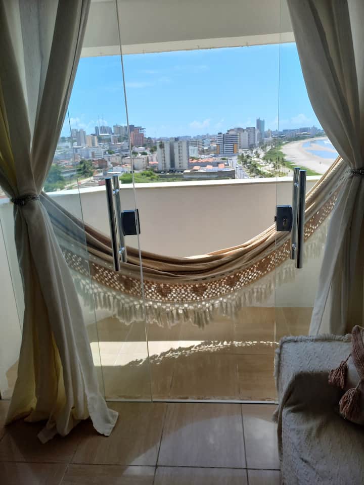 Vista Para O Mar. - Maceió