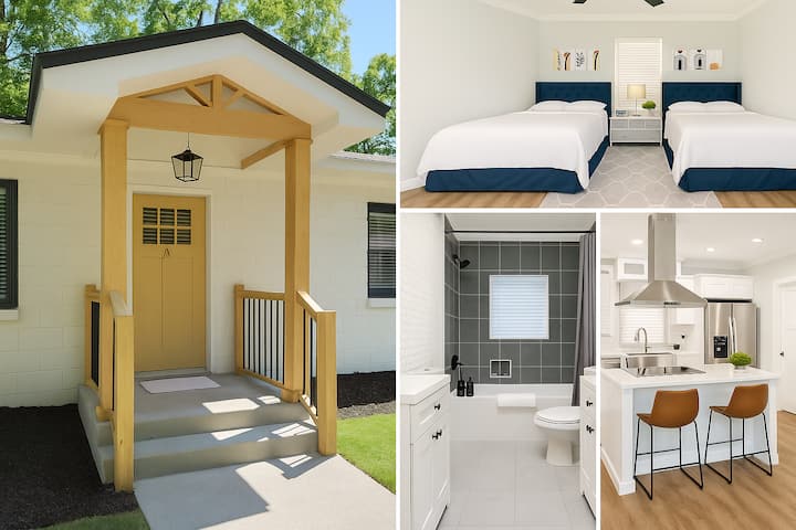 Modern Atlanta Getaway | Minutes To Downtown - Atlanta, GA