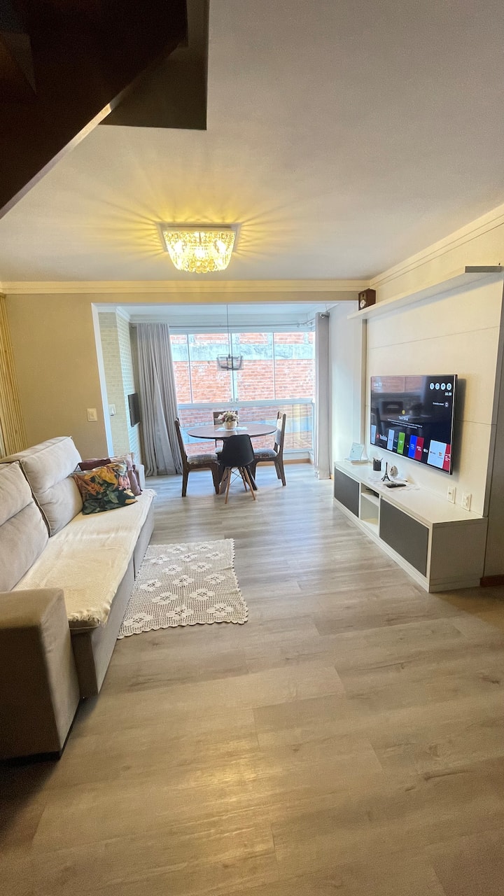 Apto Duplex Lagoa Do Violão - Torres