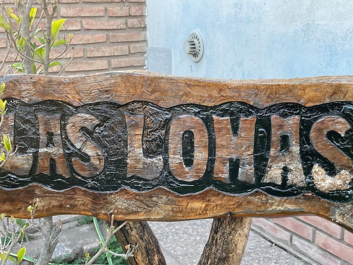 Complejo Las Lomas-cabaña Chica - San Luis