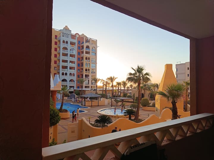 Apartamento En Verdemar 3 - La Manga