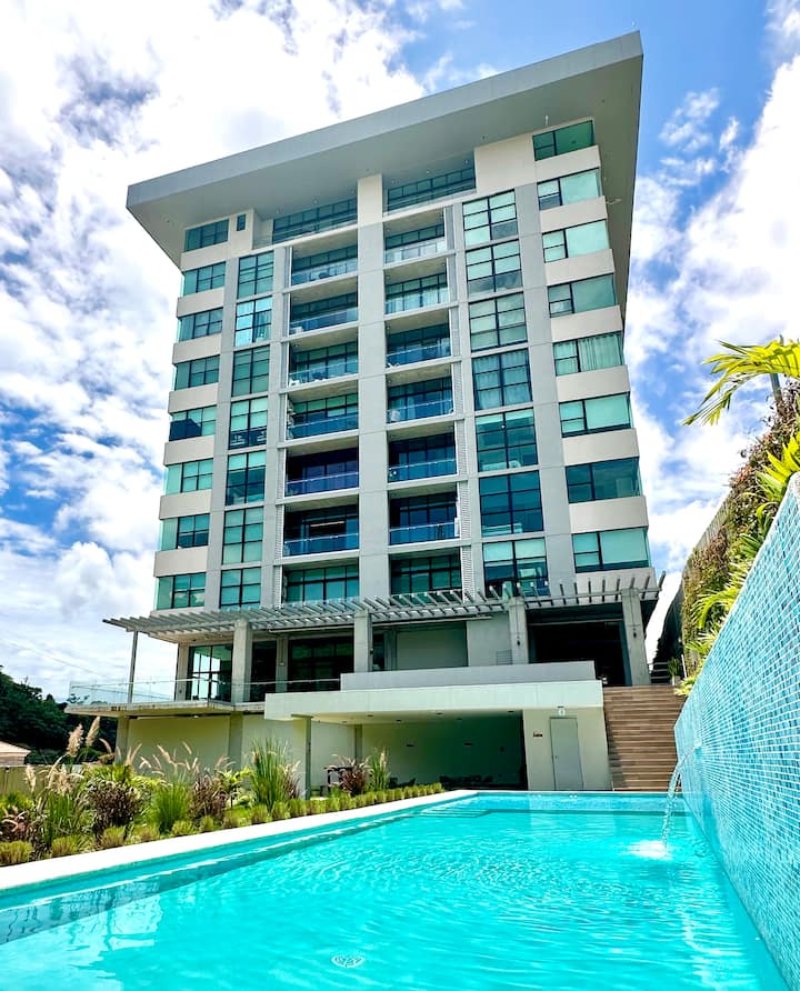Exclusive And Fully Equipped Apt. - El Salvador