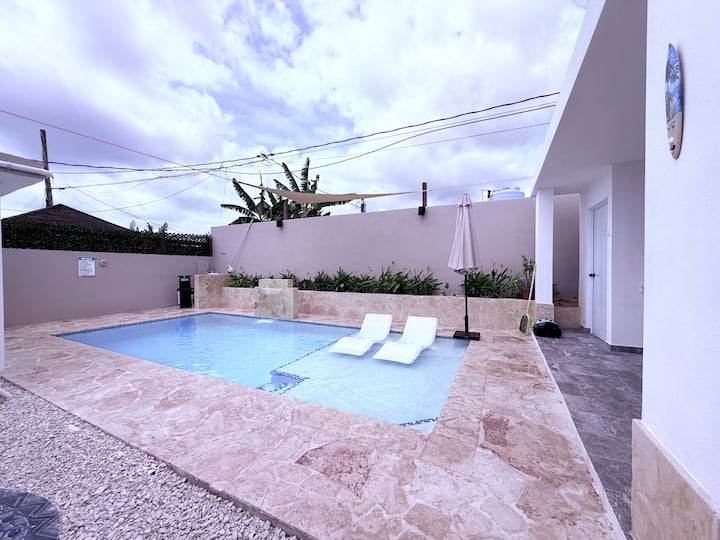 Starfish Ceiba, Entire Home With Private Pool! - Ceiba