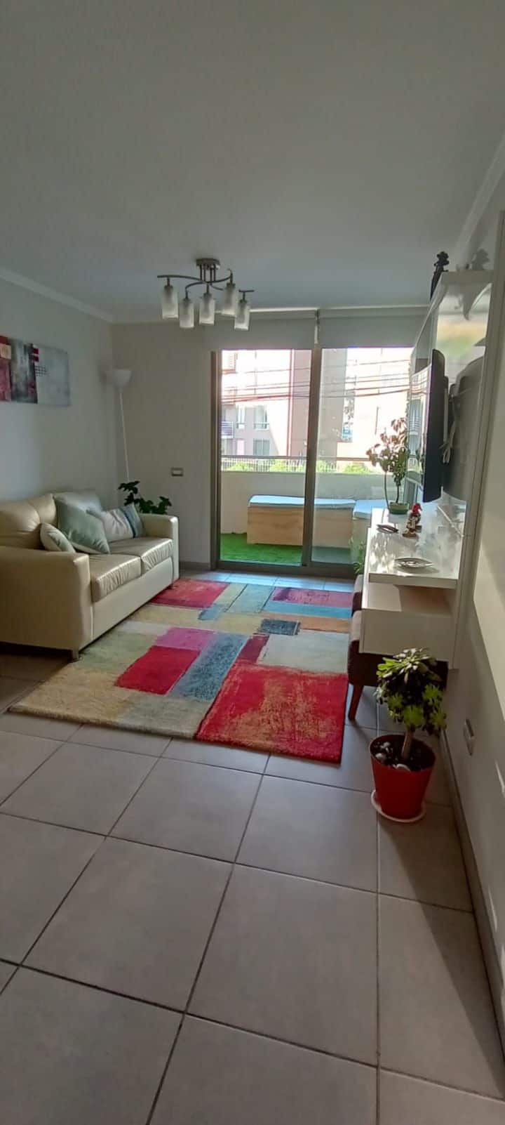 Departamento Lindo Y Acogedor - San Antonio