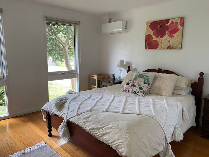 Serene 4b2b House Near Mornington W Parking Wifi - Frankston