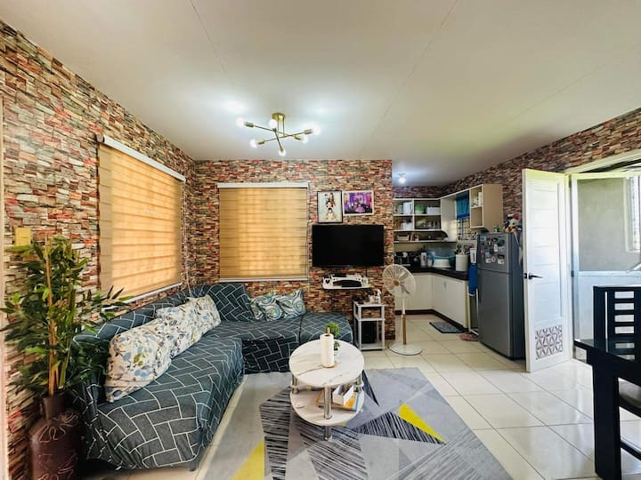 2bedrooms For Relax & Stay - Max 3 - Guagua
