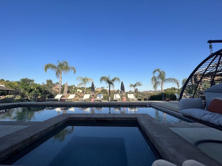Luxury California Casita/hot Tub/mountain View - Viejas Casino & Resort