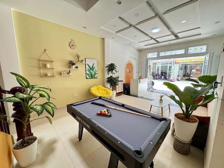 Tom's House- 6 Rooms, Bbq Area & City Center - 달랏