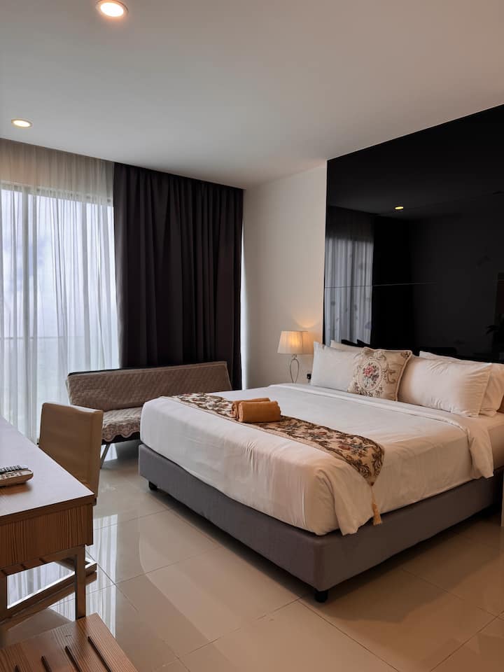 Premium Mountain Sky View 3br @Genting Ion Delemen - Genting Highlands