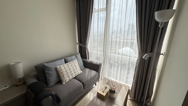 Menteng Park Studio Room - Jakarta
