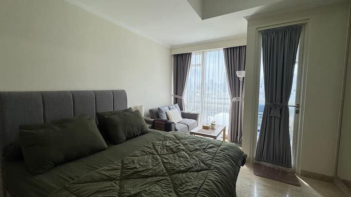 Menteng Park Studio Room - Jakarta