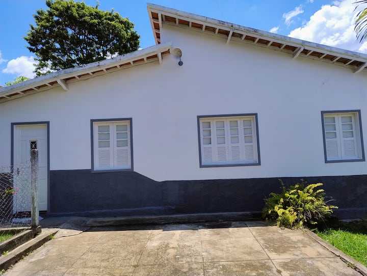 Casa Delicia Centro De Passa Quatro Até 6 Pessoas - Passa Quatro