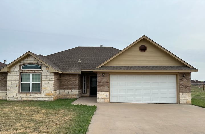 Cute Private Single Home Abilene - Abilene, TX