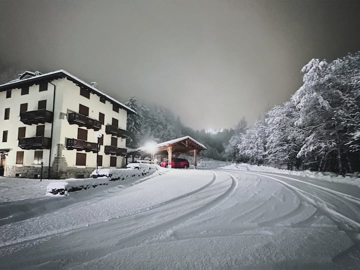 Cervinia House - Petit Arvine Apartment - 2 Rooms - Antagnod