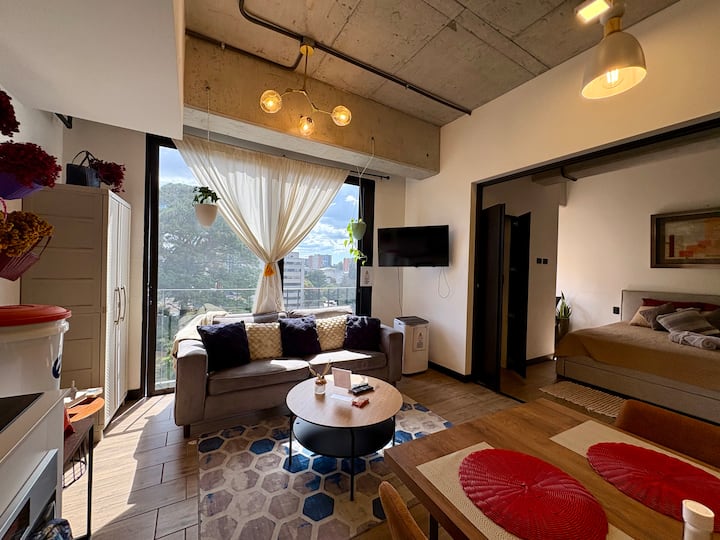 Suite8deluxe/zona10/parking/pool/airport/5g - Guatemala City