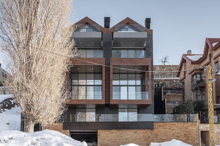 Lovely 4 Br Home In Faqra - 24/7 Power + Bbq - Lebanon