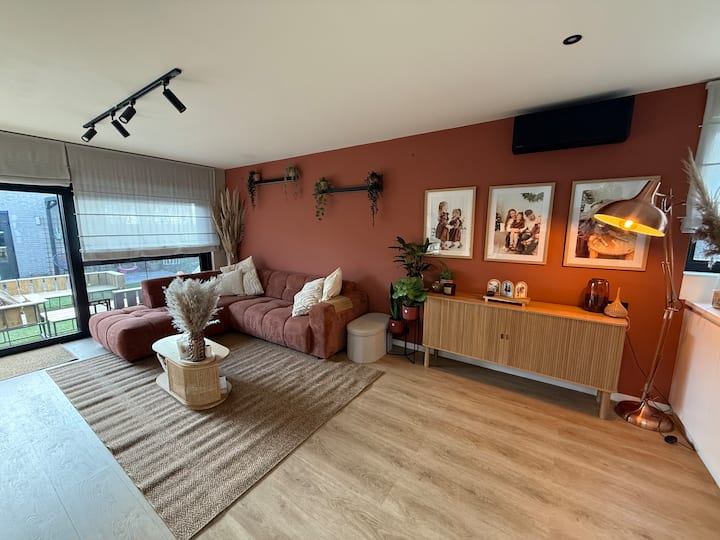 Prachtig Huis Met Airco’s (Dichtbij Tml) - Mechelen