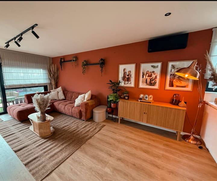 Volledig, Prachtig Huis Met Airco’s (Dichtbij Tml) - Boom